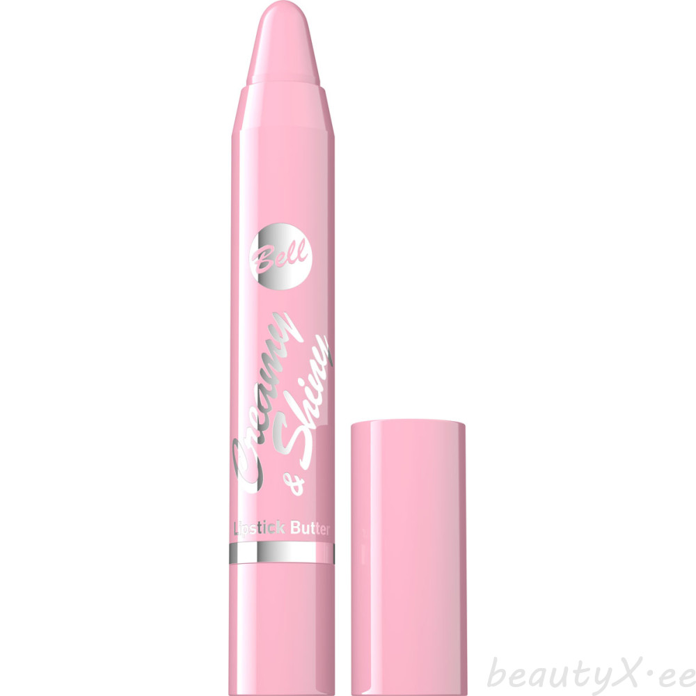 Bell Huulepulk Creamy&Shiny Butter 03 | BeautyX.ee