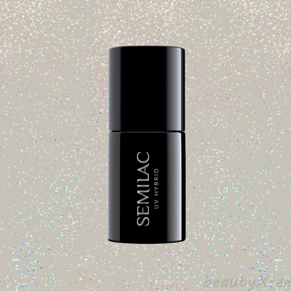 SEMILAC 328 Chilled Beige Shimmer 7 ml | BeautyX.ee