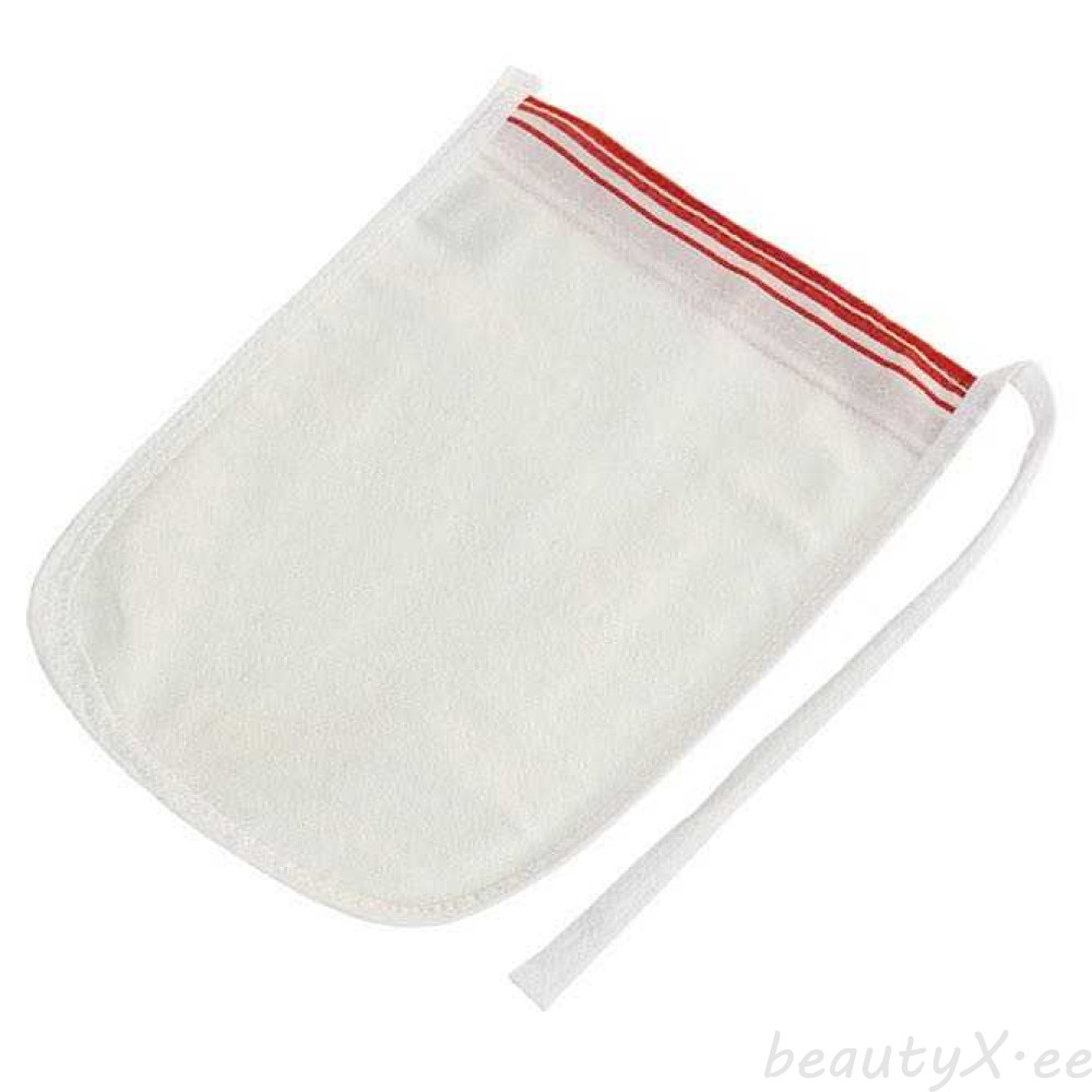 BODYNOVA Kese Hamam Peeling mitt CLASSIC, fine | BeautyX.ee