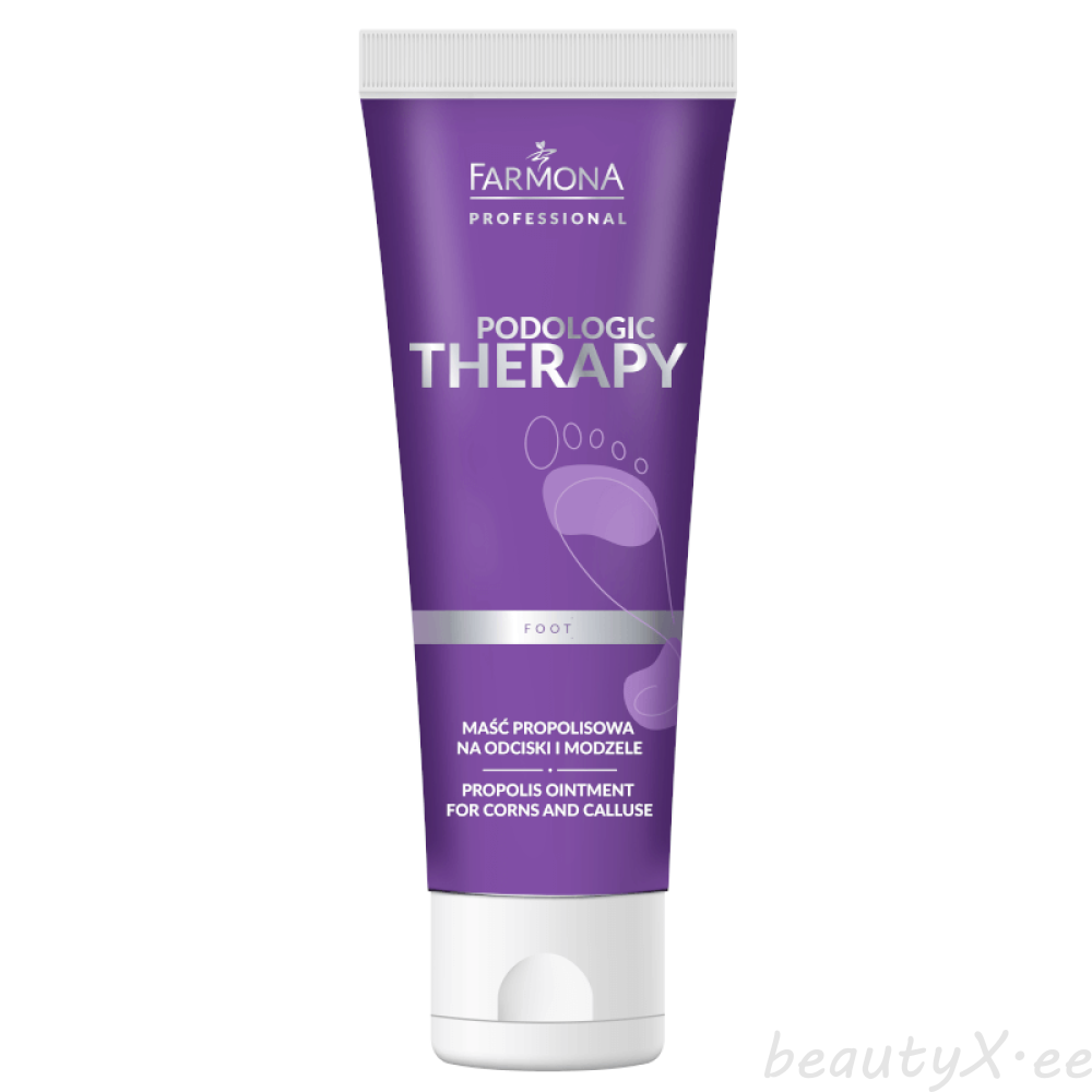 Farmona PODOLOGICAL THERAPY FOOT Propolis Ointment for Corns and ...