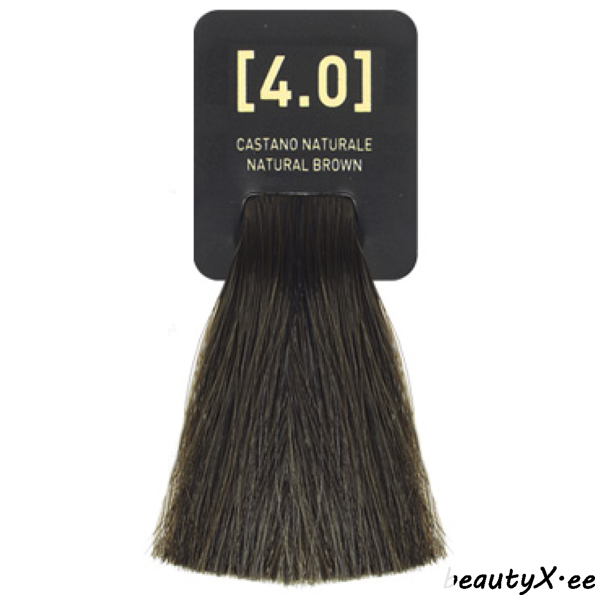 INSIGHT Incolor hydra-color cream Natural brown 4.0 100 ml | BeautyX.ee