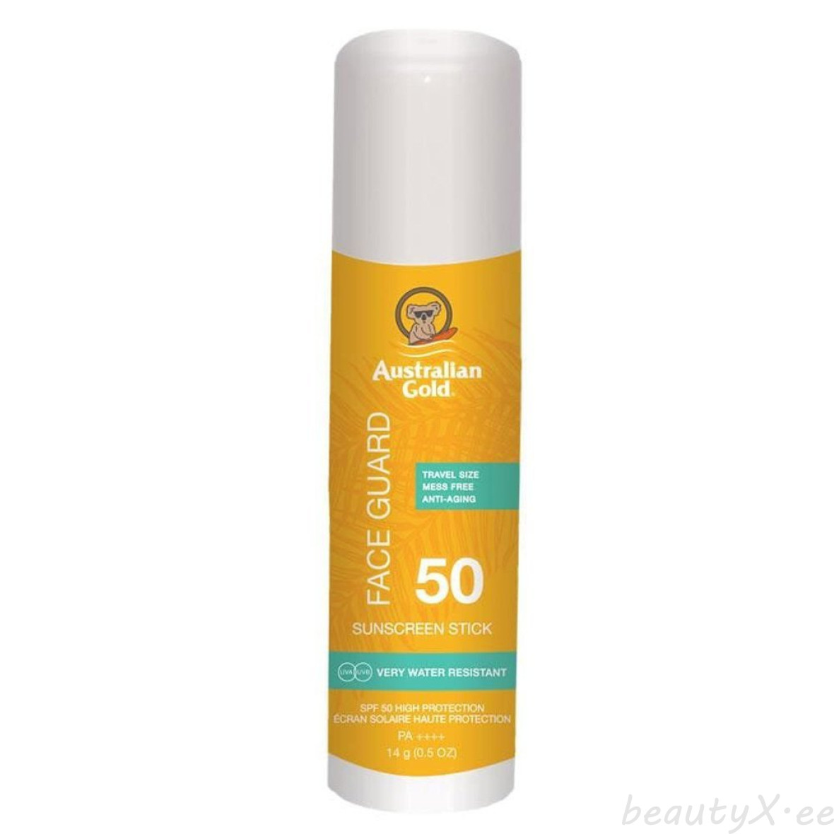 Australian Gold SPF 50 Face Cuard Blister 14 g | BeautyX.ee