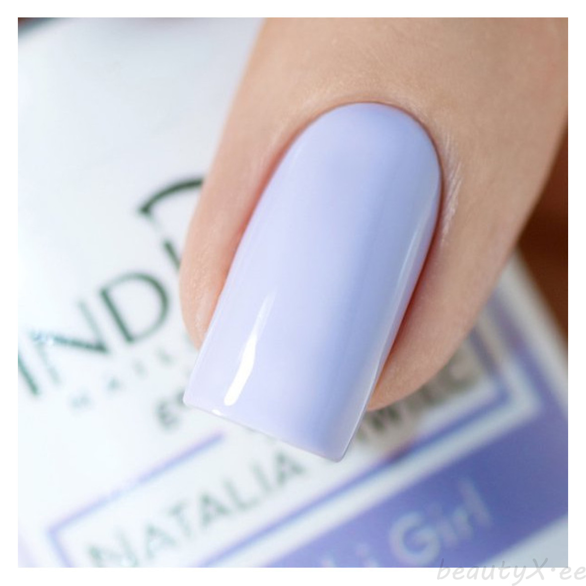 INDIGO Bambi Girl Gel Polish by Natalia Siwiec 7 ml | BeautyX.ee