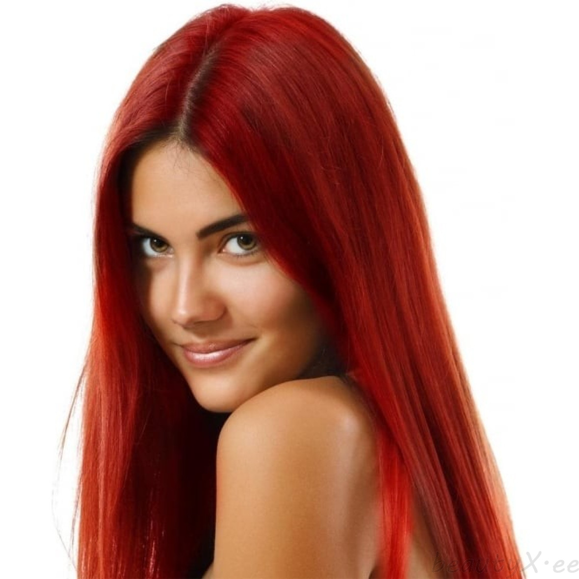DIRECTIONS Semi-permanent conditioning hair color, poppy red 89 ml ...