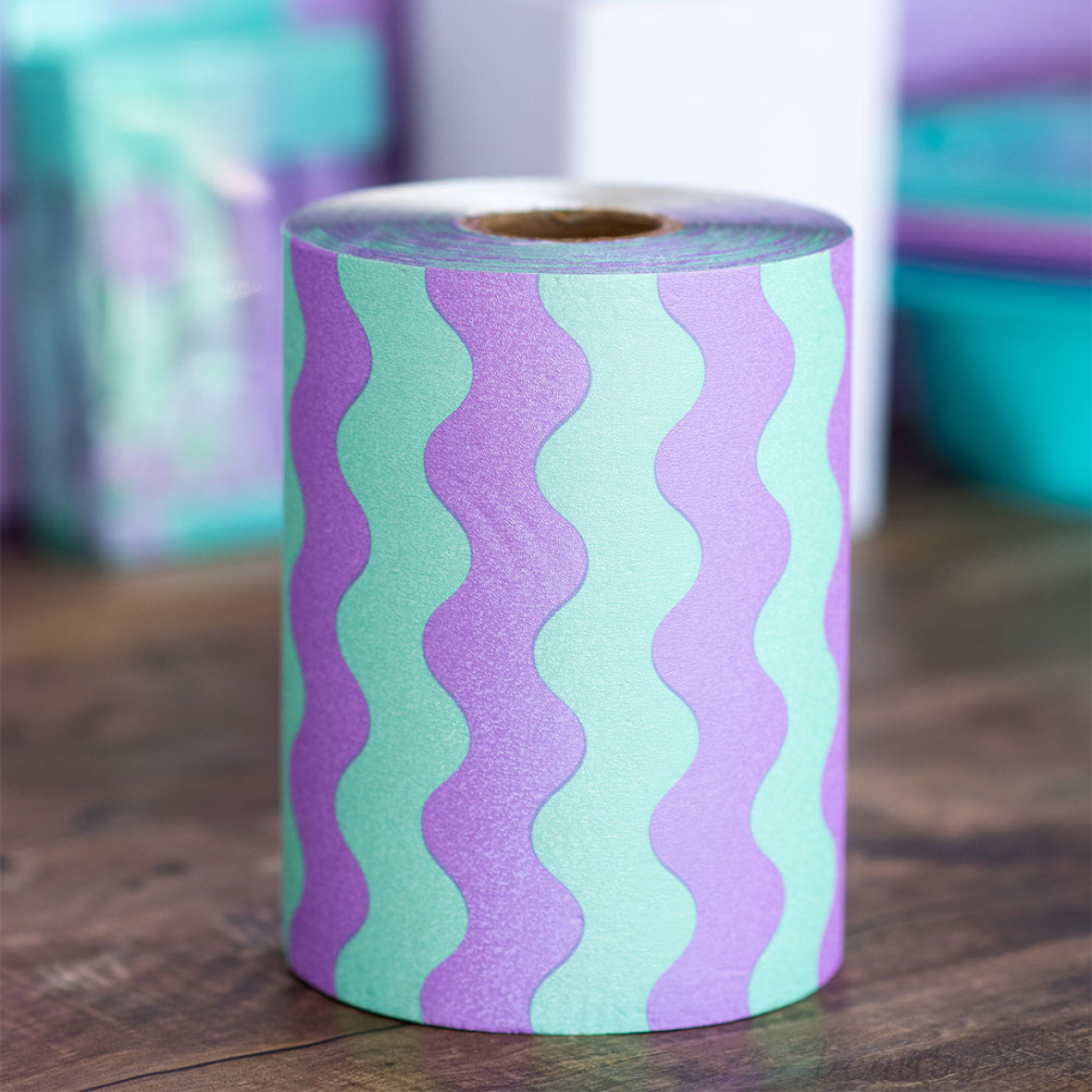 Framar Foolium Embossed Roll Medium Pastel Switch 12.7cm*97.5m | BeautyX.ee