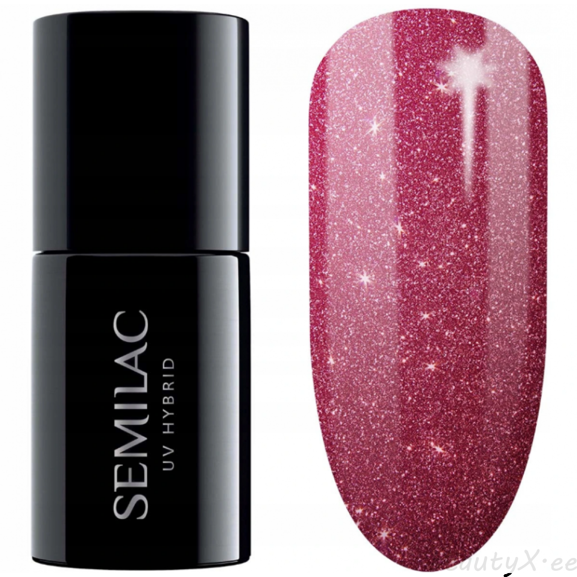 SEMILAC 330 CAT EYE Magnetic Look 7 ml | BeautyX.ee
