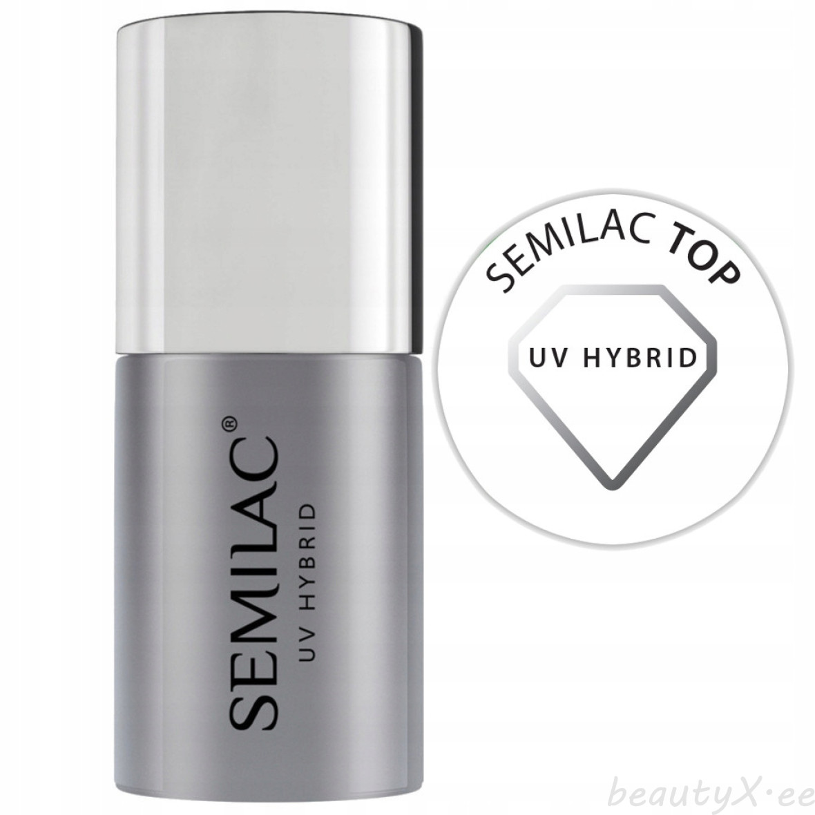 SEMILAC Top, 11 ml | BeautyX.ee