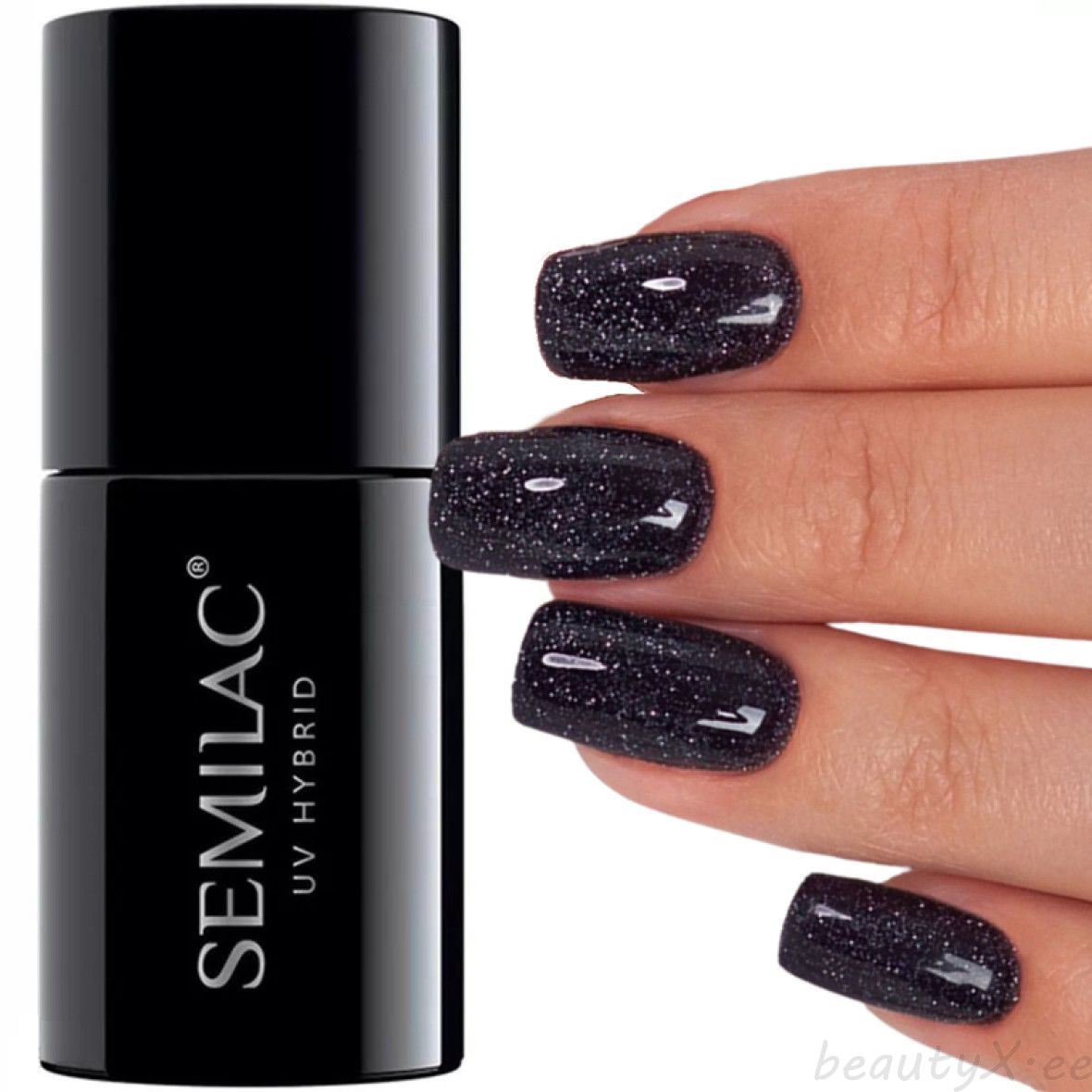 SEMILAC 394 Sparkling Midnight Date 7 ml | BeautyX.ee