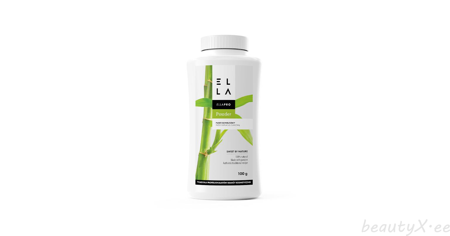 ELLA Bamboo Powder 100 g | BeautyX.ee