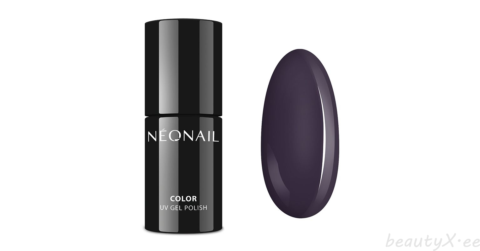 NEONAIL UV Gel polish color No Pressure 7,2 мl | BeautyX.ee