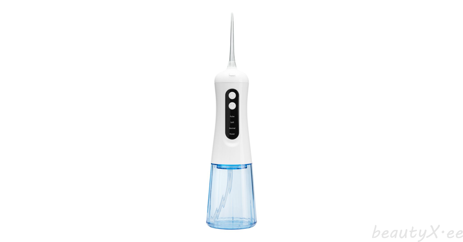 Juhtmevaba hammaste irrigaator | BeautyX.ee