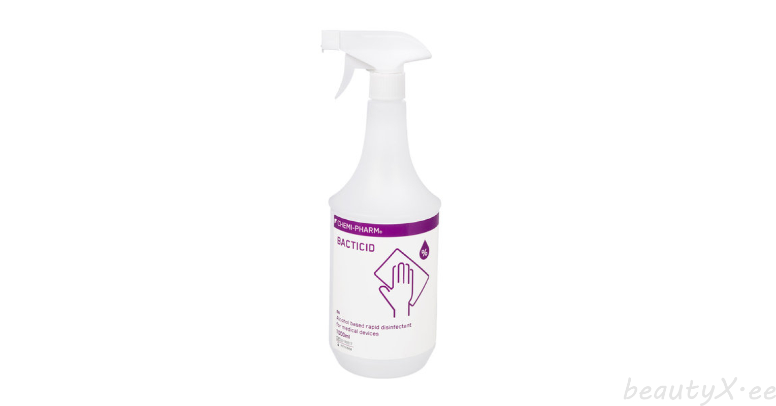 CHEMI-PHARM Bacticid 1l | BeautyX.ee