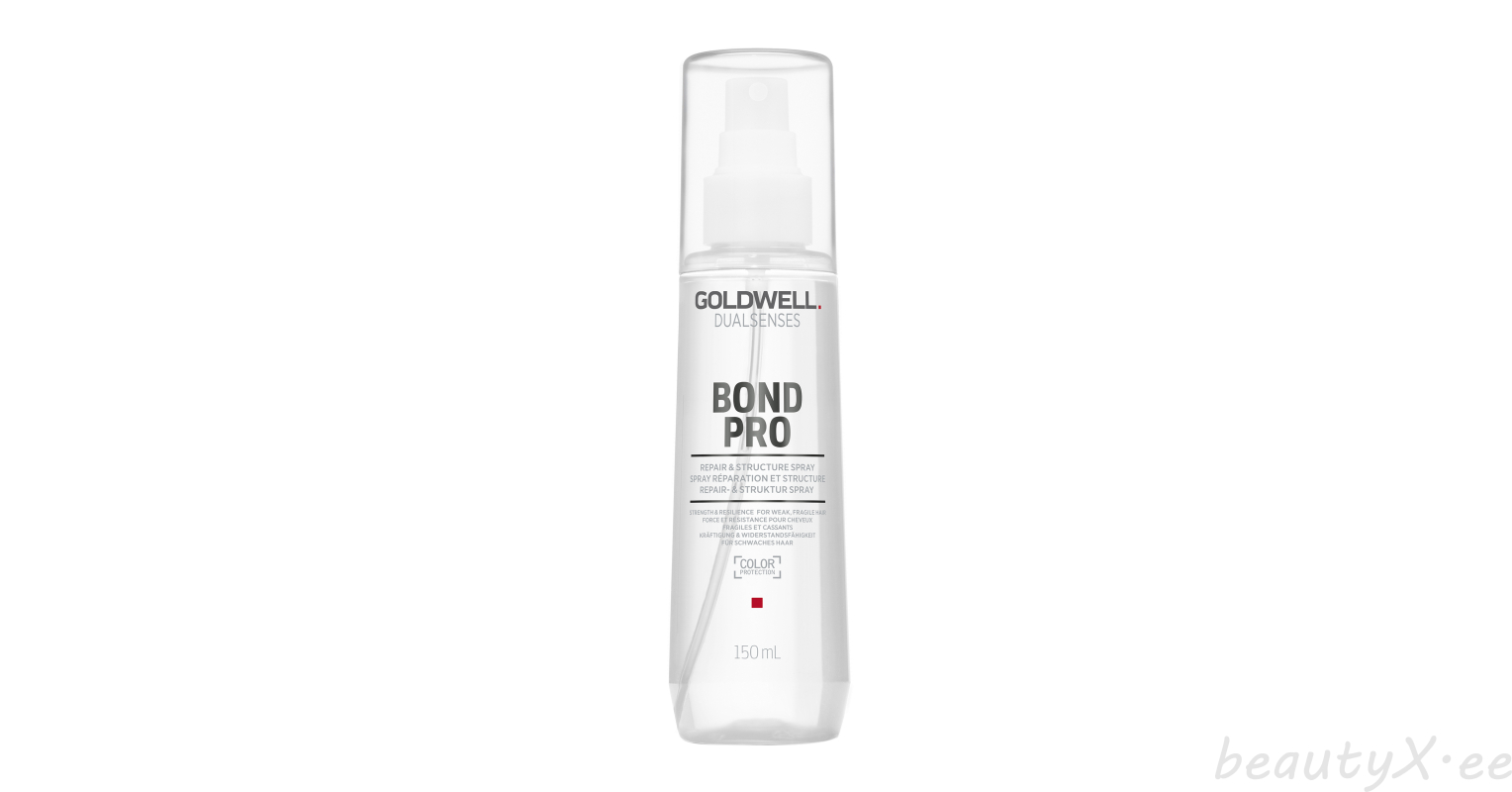 GOLDWELL DS Bond Pro Спрей-сыворотка укрепляющая для тонких и ломких ...
