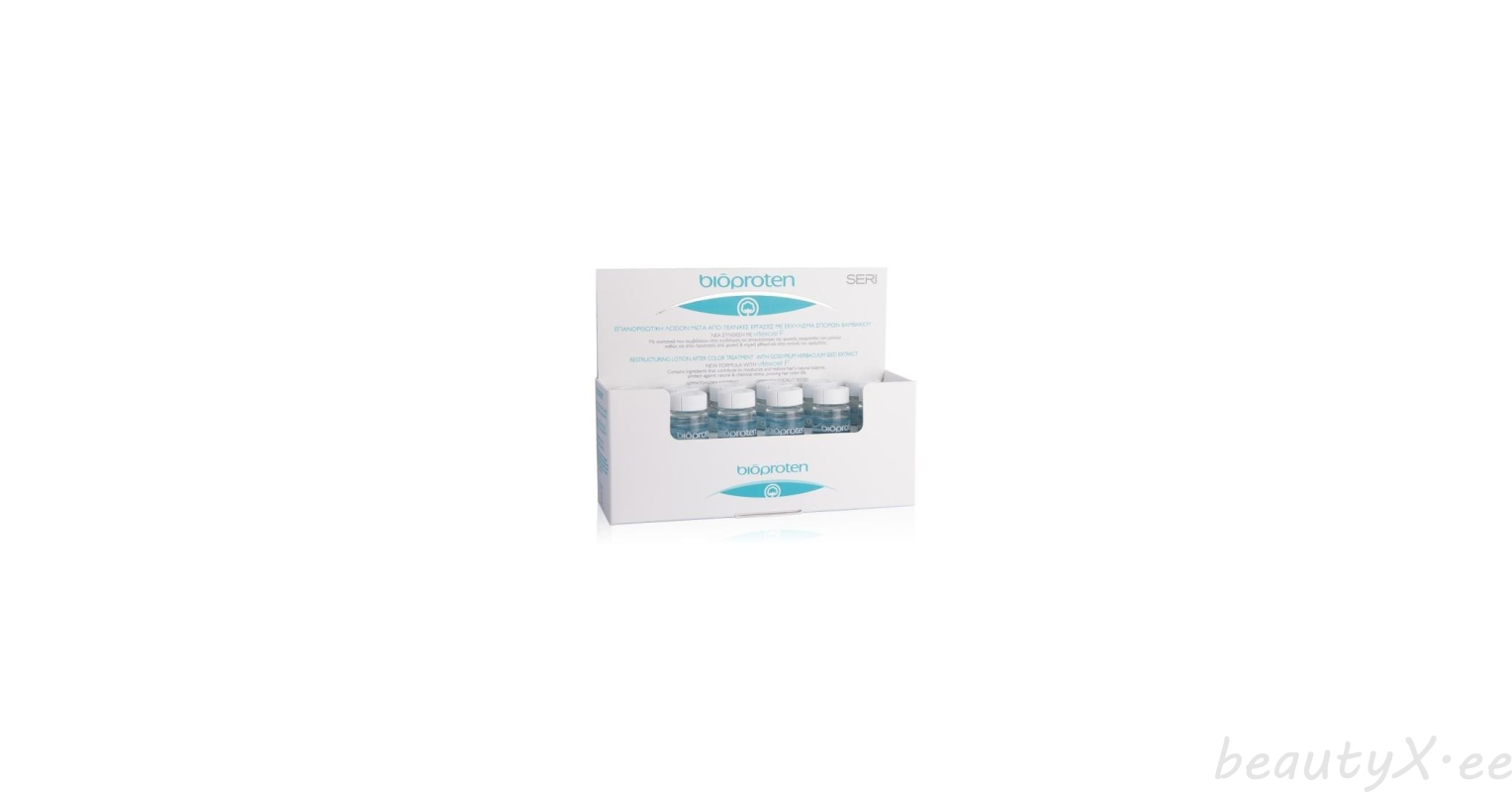 Farcom Bioproten Ampullid Kahjustatud Juustele 12x10ml | BeautyX.ee