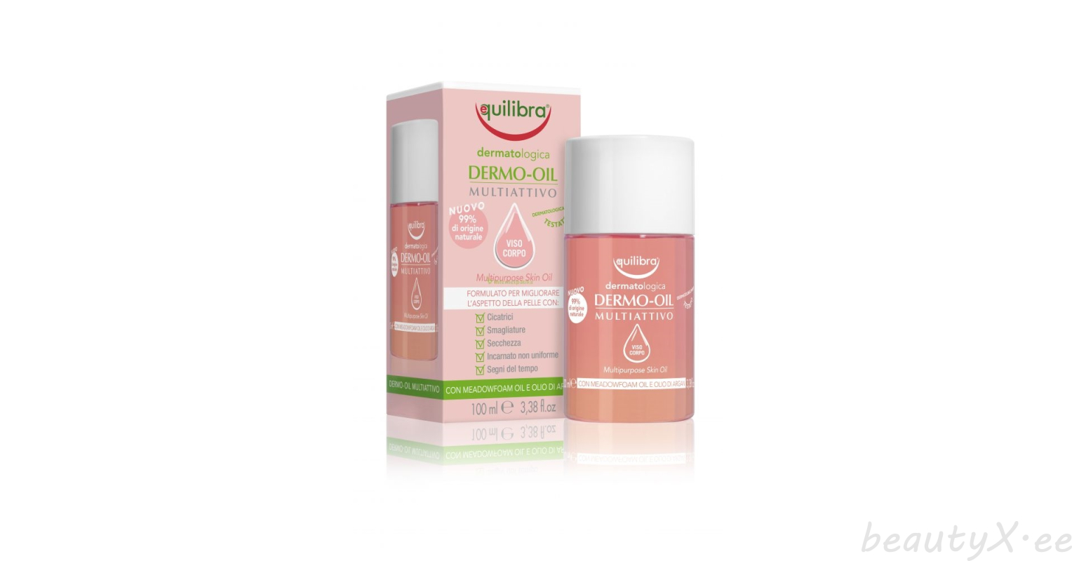 Dermo-Oil Multiactive 100ml | BeautyX.ee