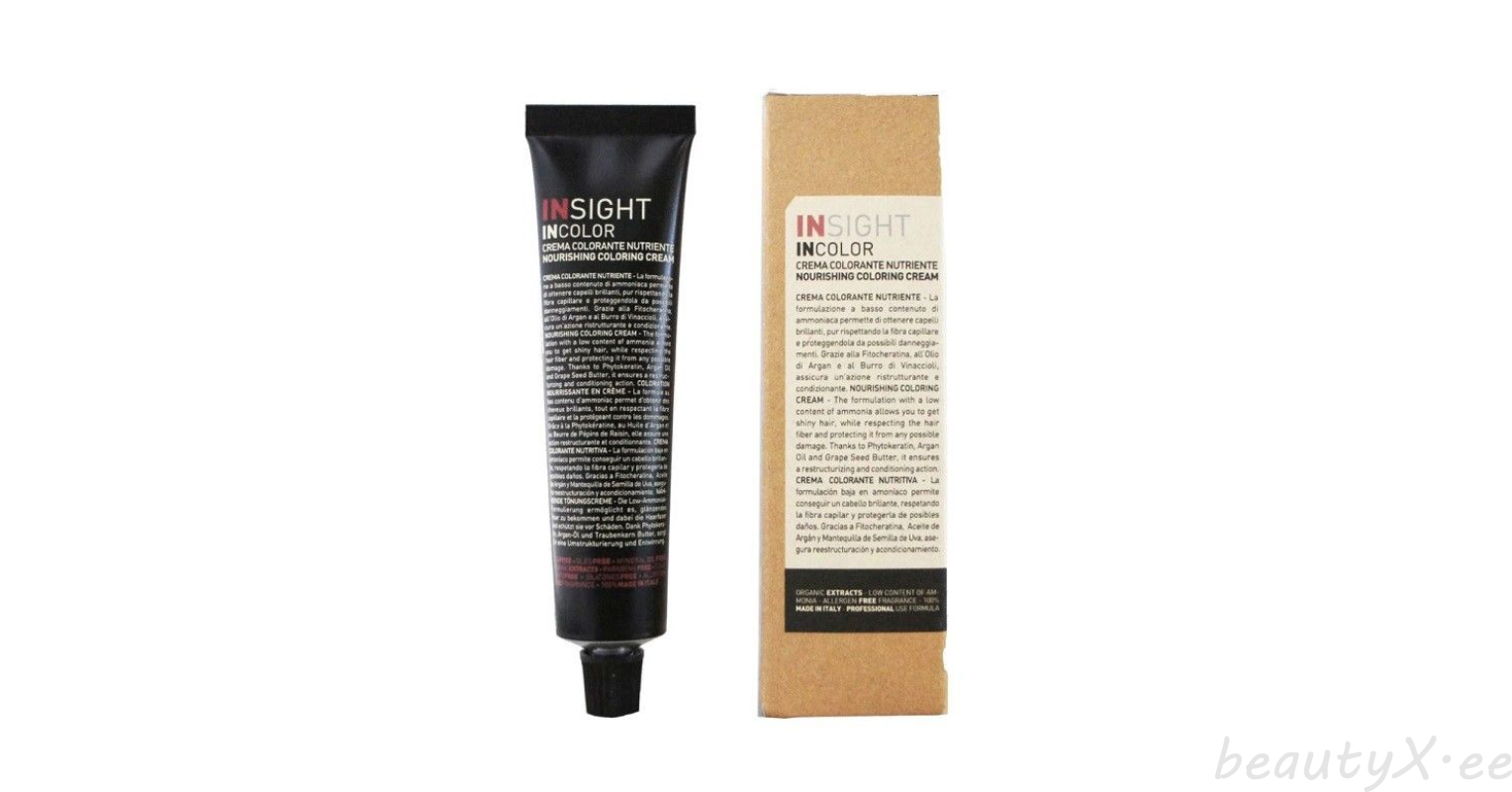 Insight Ash Very Light Blond | BeautyX.ee