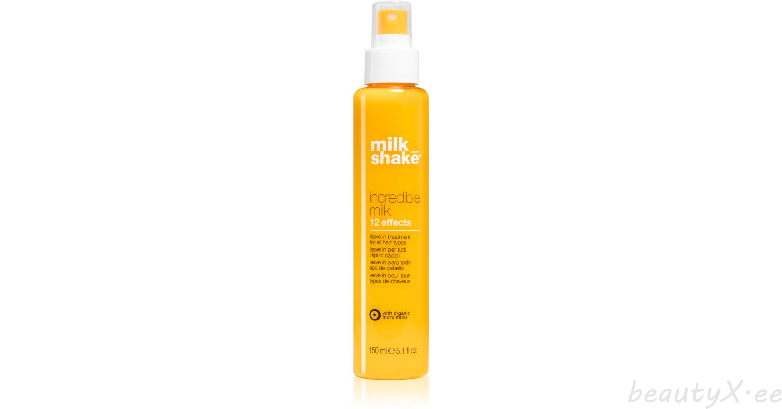 Z One Concept Milk_Shake Incredible milk 12 effects 150 ml | BeautyX.ee
