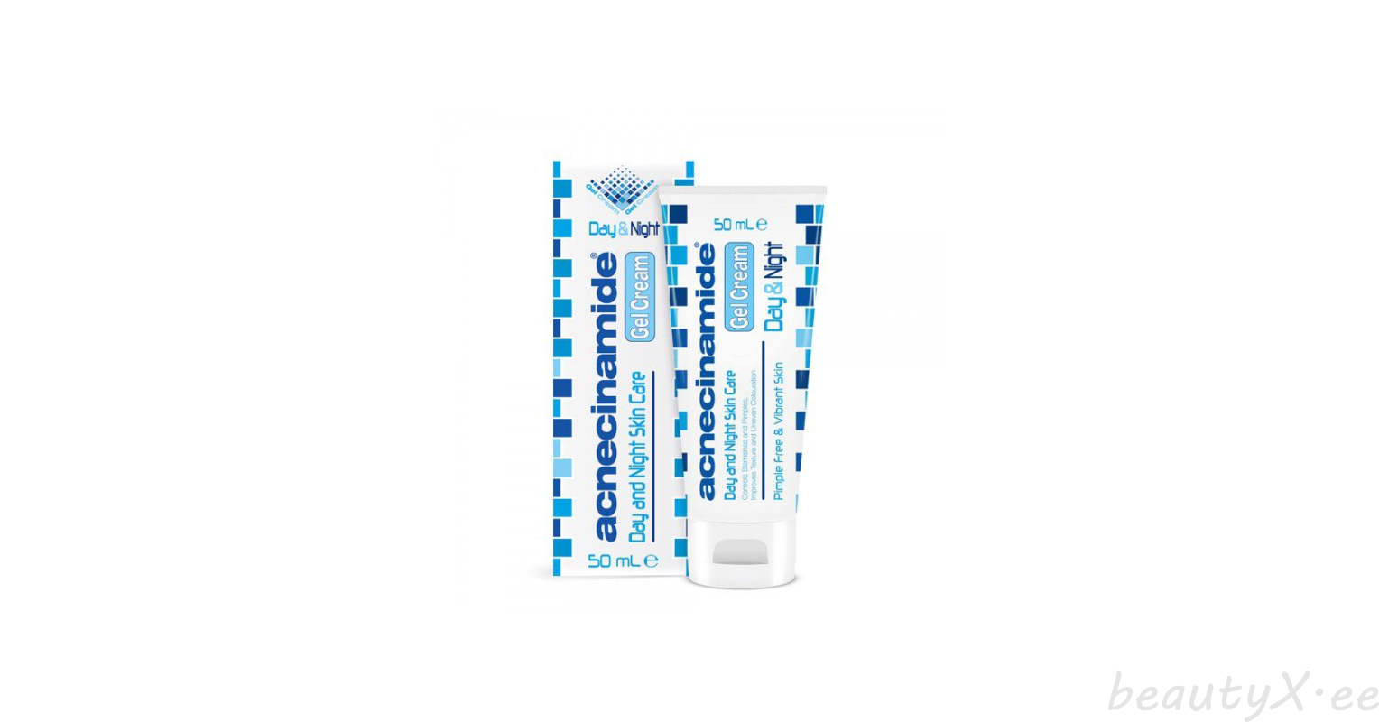 Acnecinamide Gel-cream Day&Night 50 ml | BeautyX.ee