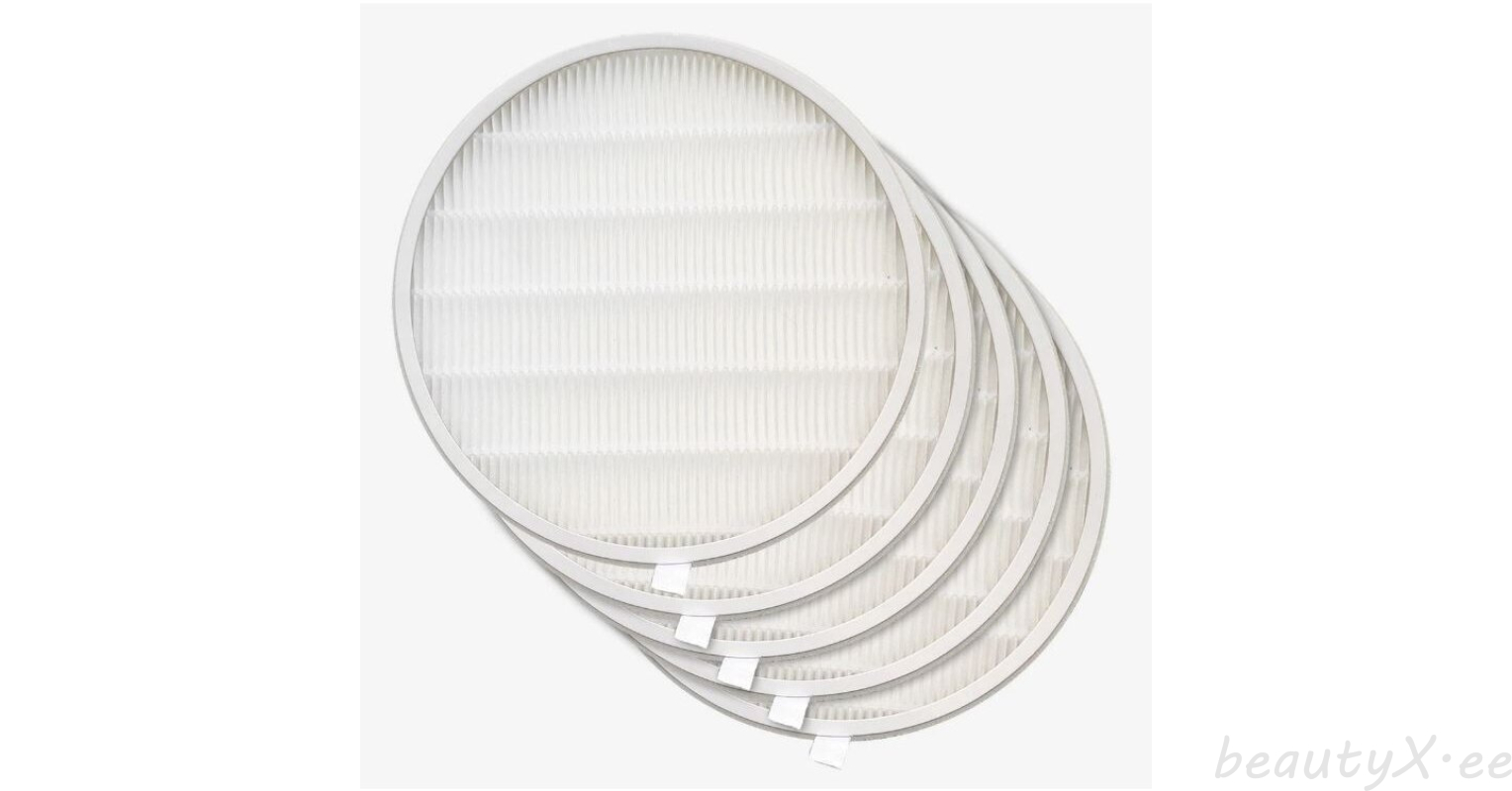 SEMILAC Filtride komplekt 2 in 1 No Dust tolmukogurijale (5 tk ...