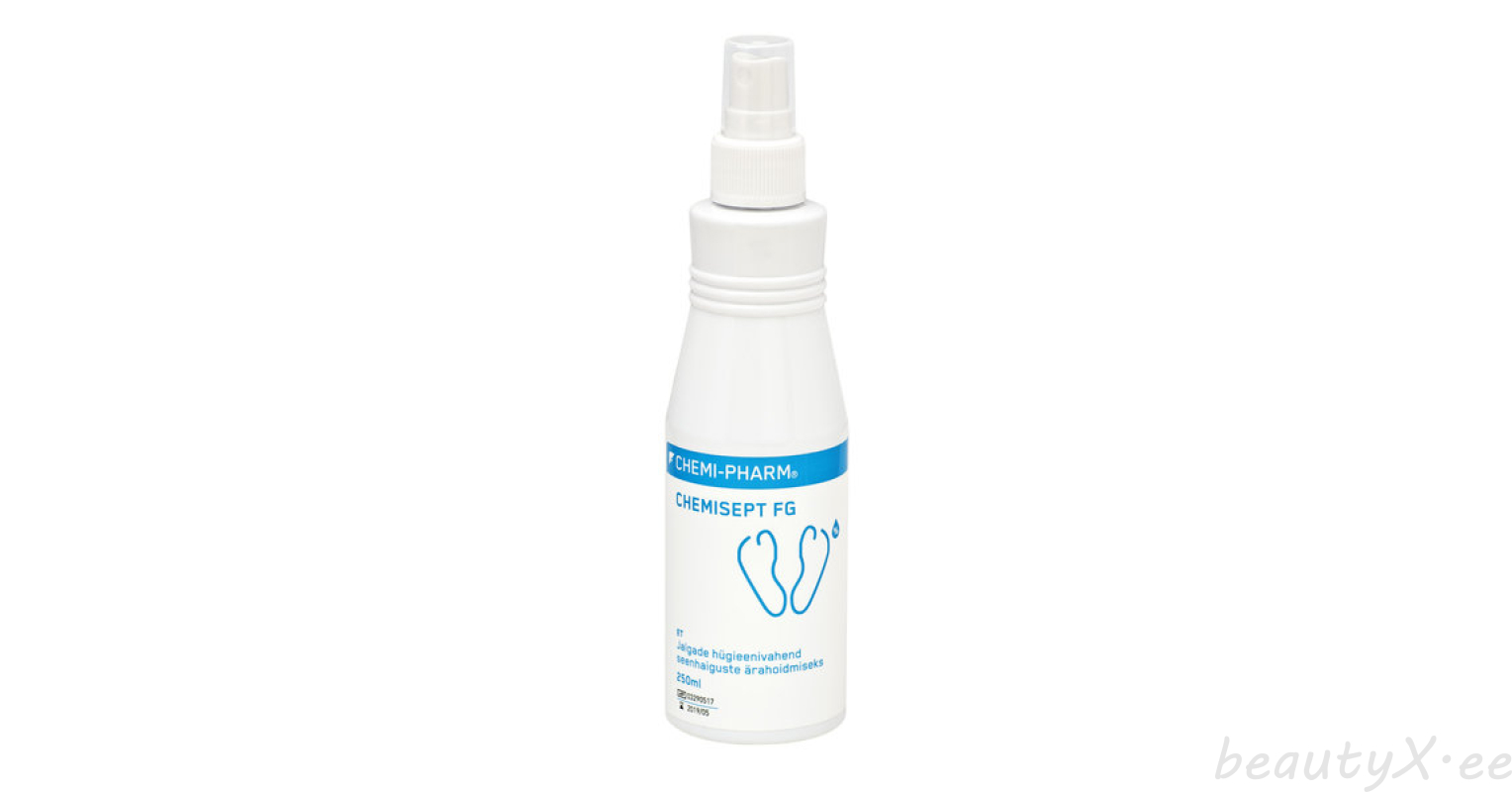 CHEMI-PHARM Chemisept FG 250ml | BeautyX.ee