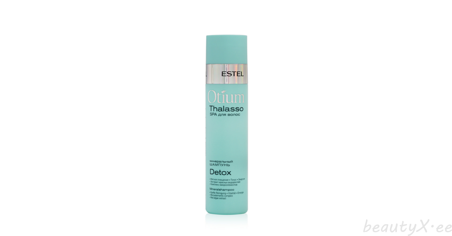ESTEL THALASSO DETOX Shampoo 250 ml | BeautyX.ee