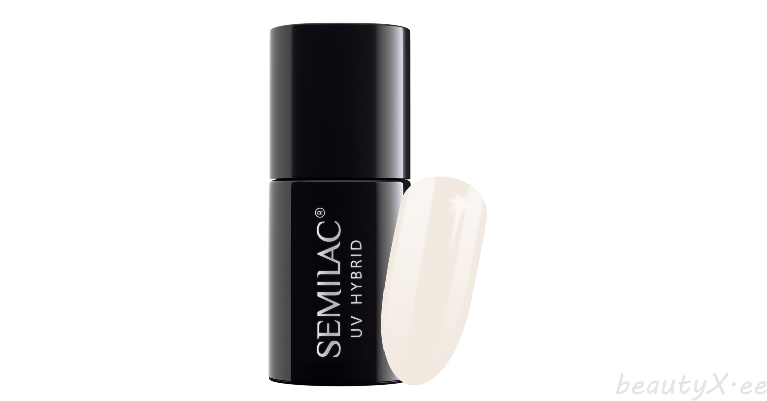 Semilac 050 French Vanilla 7ml | BeautyX.ee