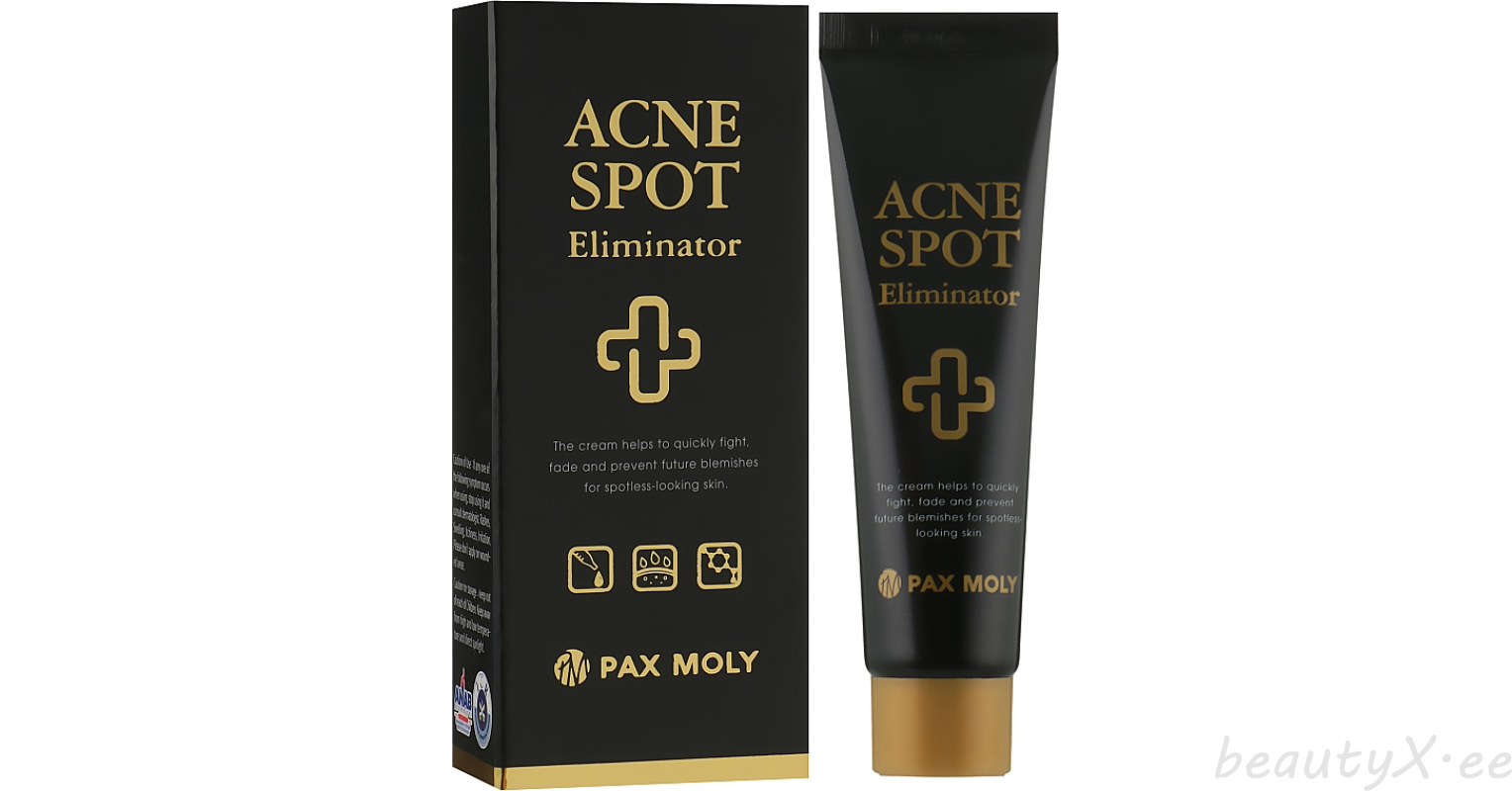 PAX MOLY Acne Spot Eliminator 30 ml | BeautyX.ee