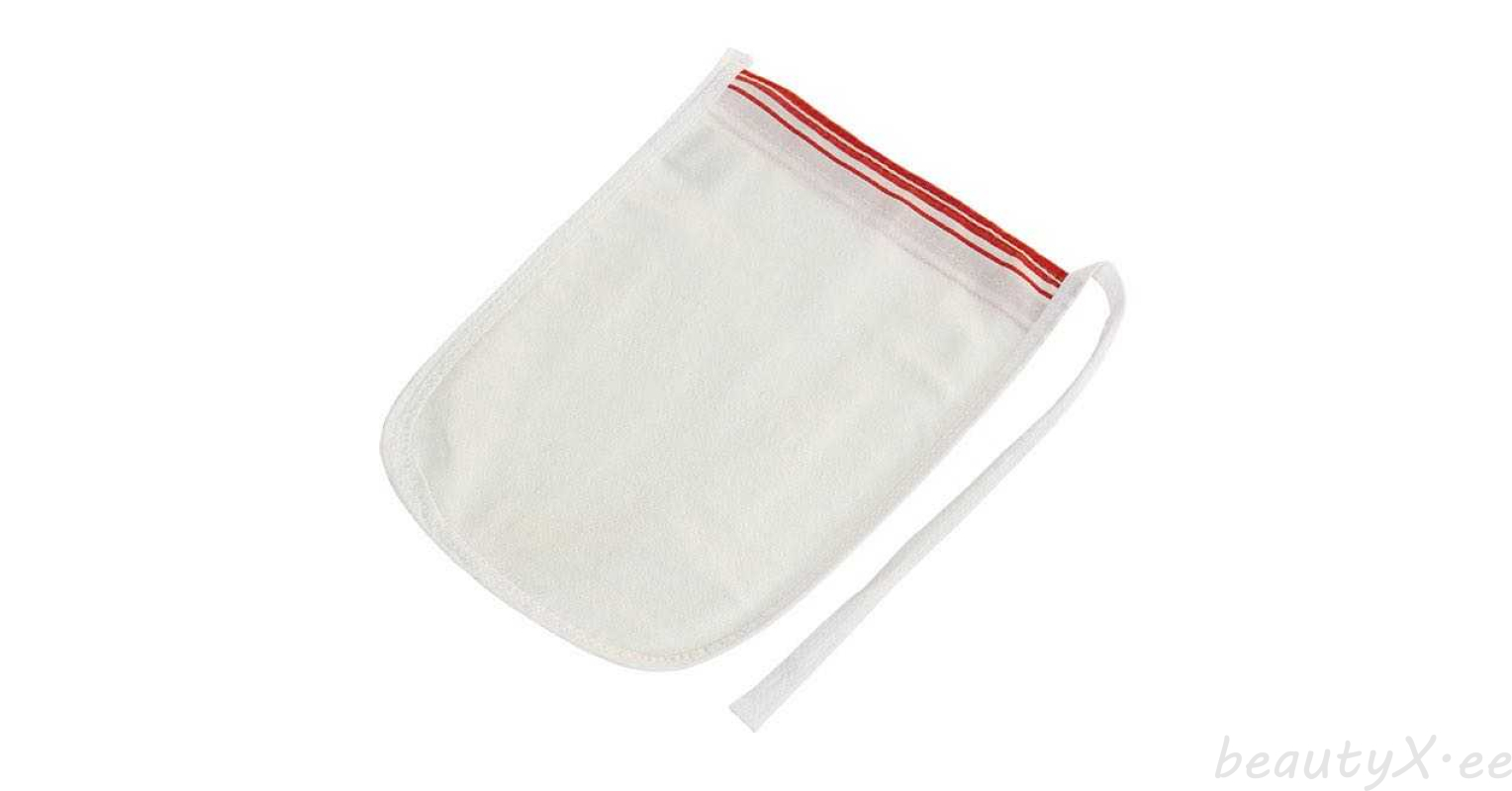 BODYNOVA Kese Hamam Peeling mitt CLASSIC, fine | BeautyX.ee
