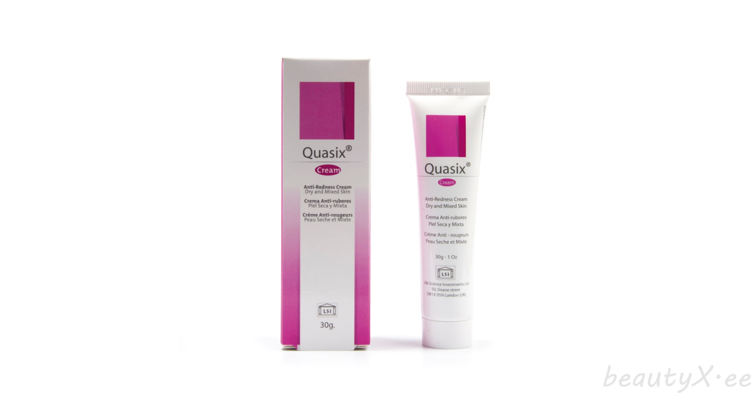Quasix Anti-redness cream 30 g | BeautyX.ee
