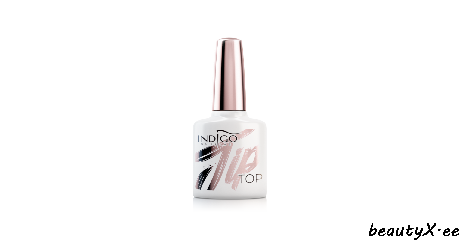 INDIGO Tip Top Top Coat 7 ml | BeautyX.ee