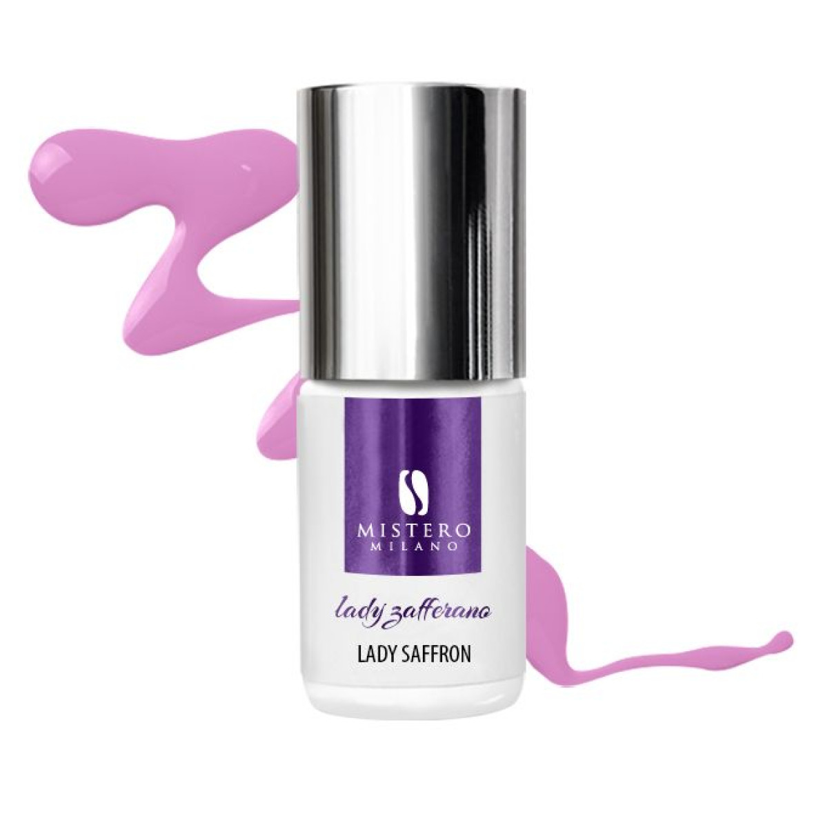 MISTERO MILANO Gel Lacquer LADY ZAFFERANO LADY SAFFRON 7ml | BeautyX.ee