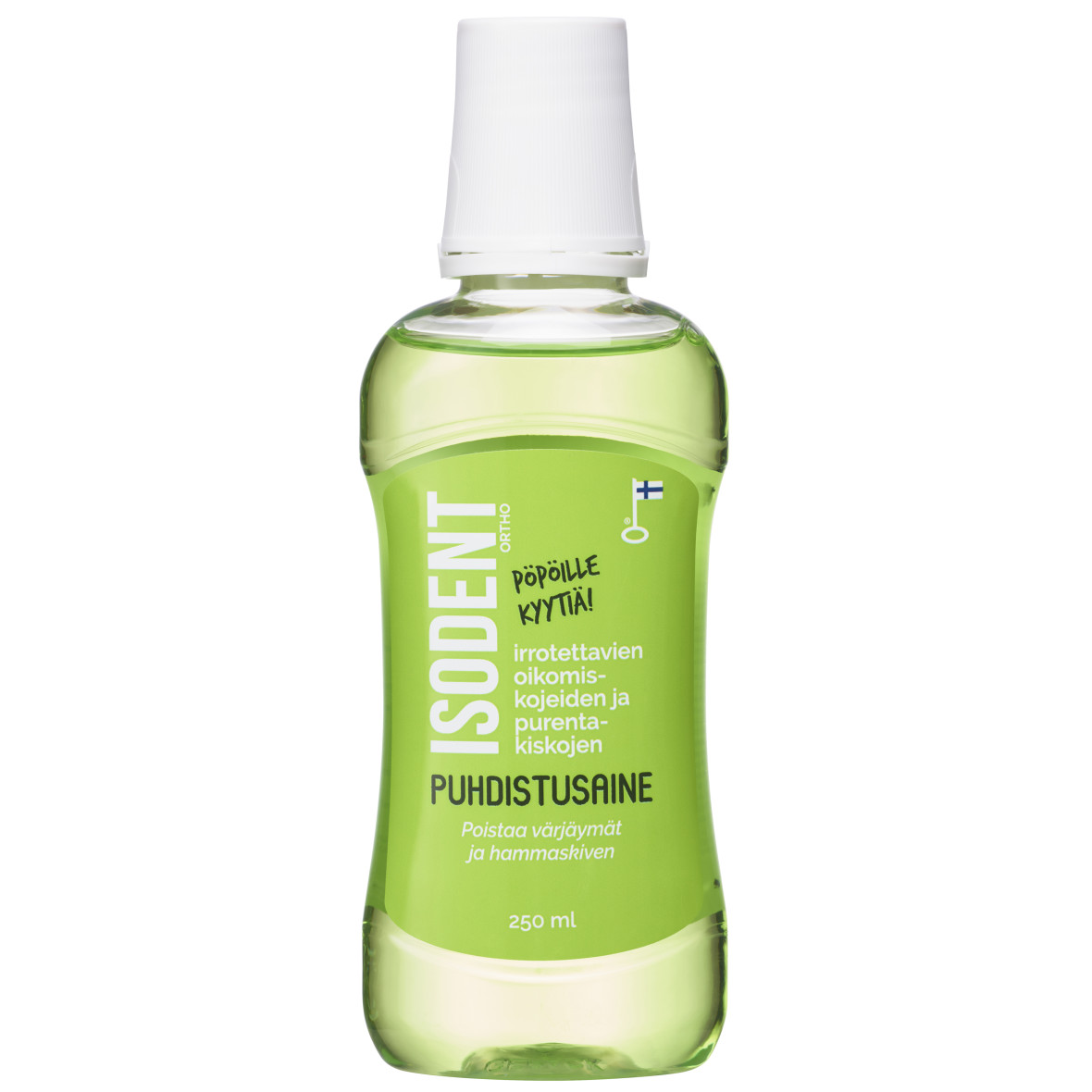 ISODENT ORTHO puhastusvahend 250ml | BeautyX.ee
